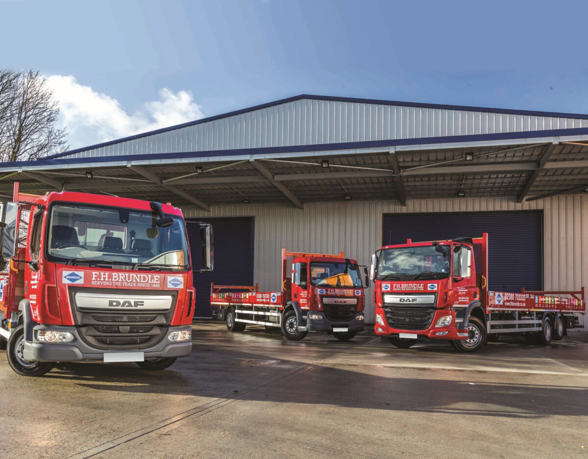 Why F.H.Brundle - F.H.Brundle