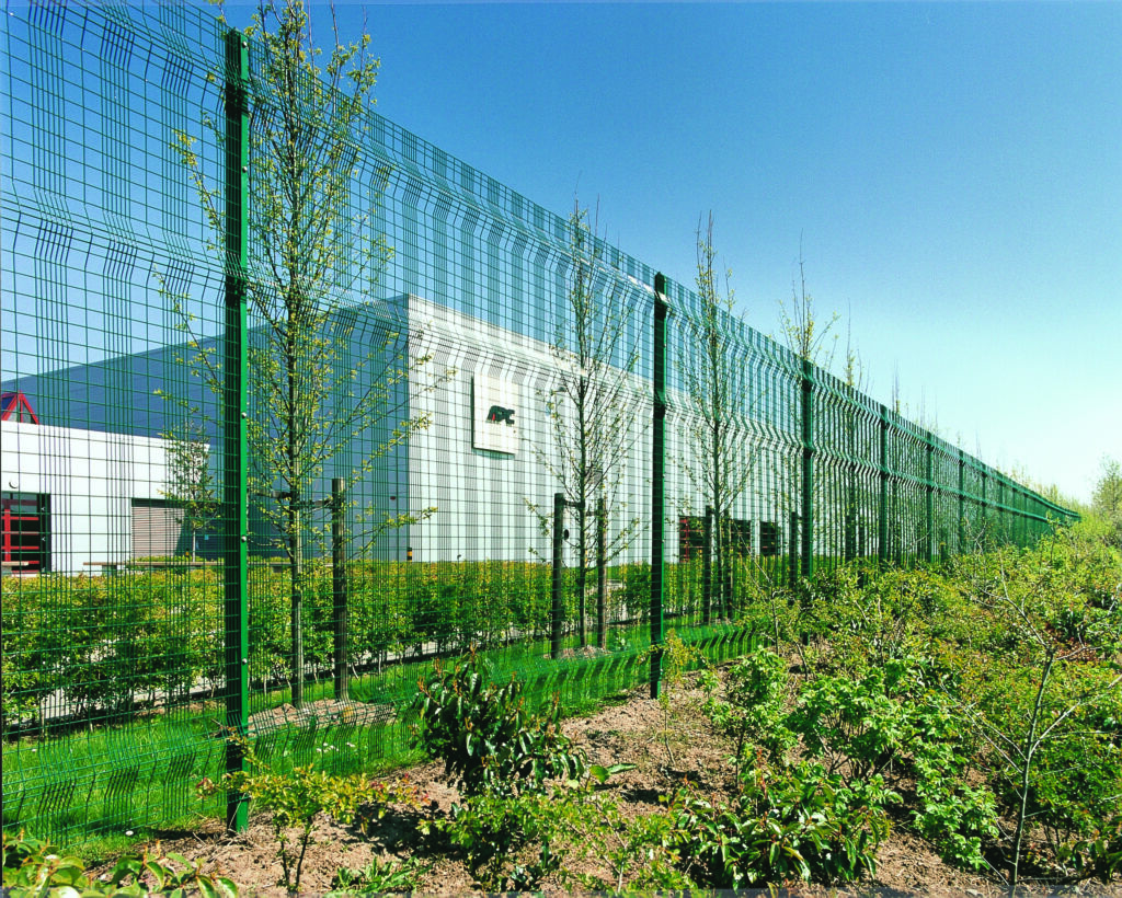 Meshing It Up: How Welded Wire Mesh Transforms Agricultural and ...