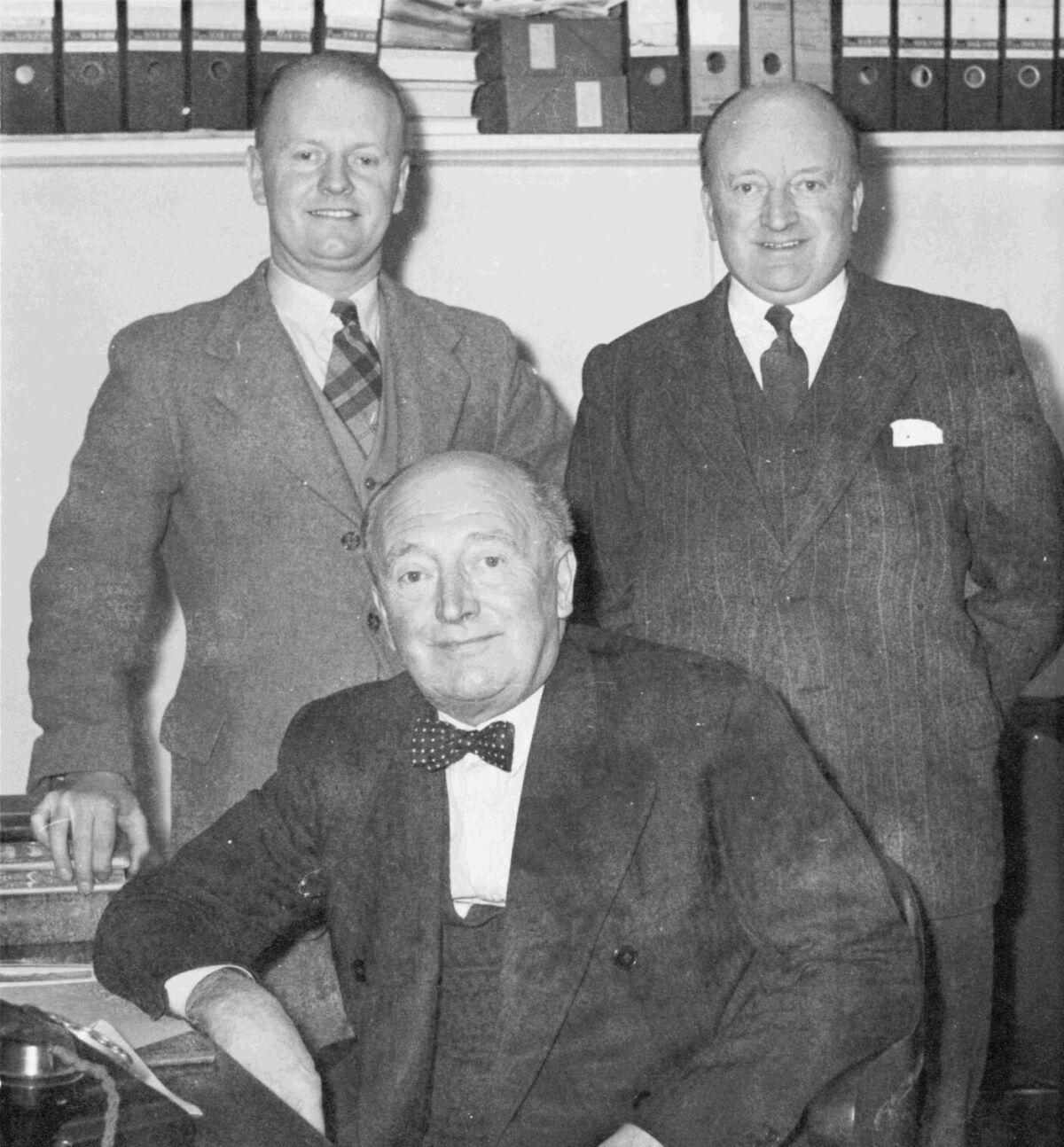 Company History - F.H.Brundle