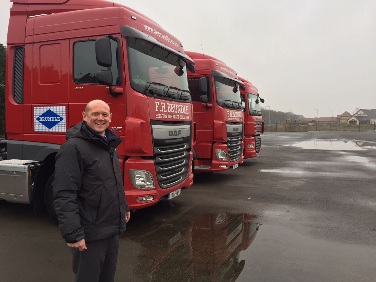 Leading UK Trade Supplier Since 1889 | F.H.Brundle History