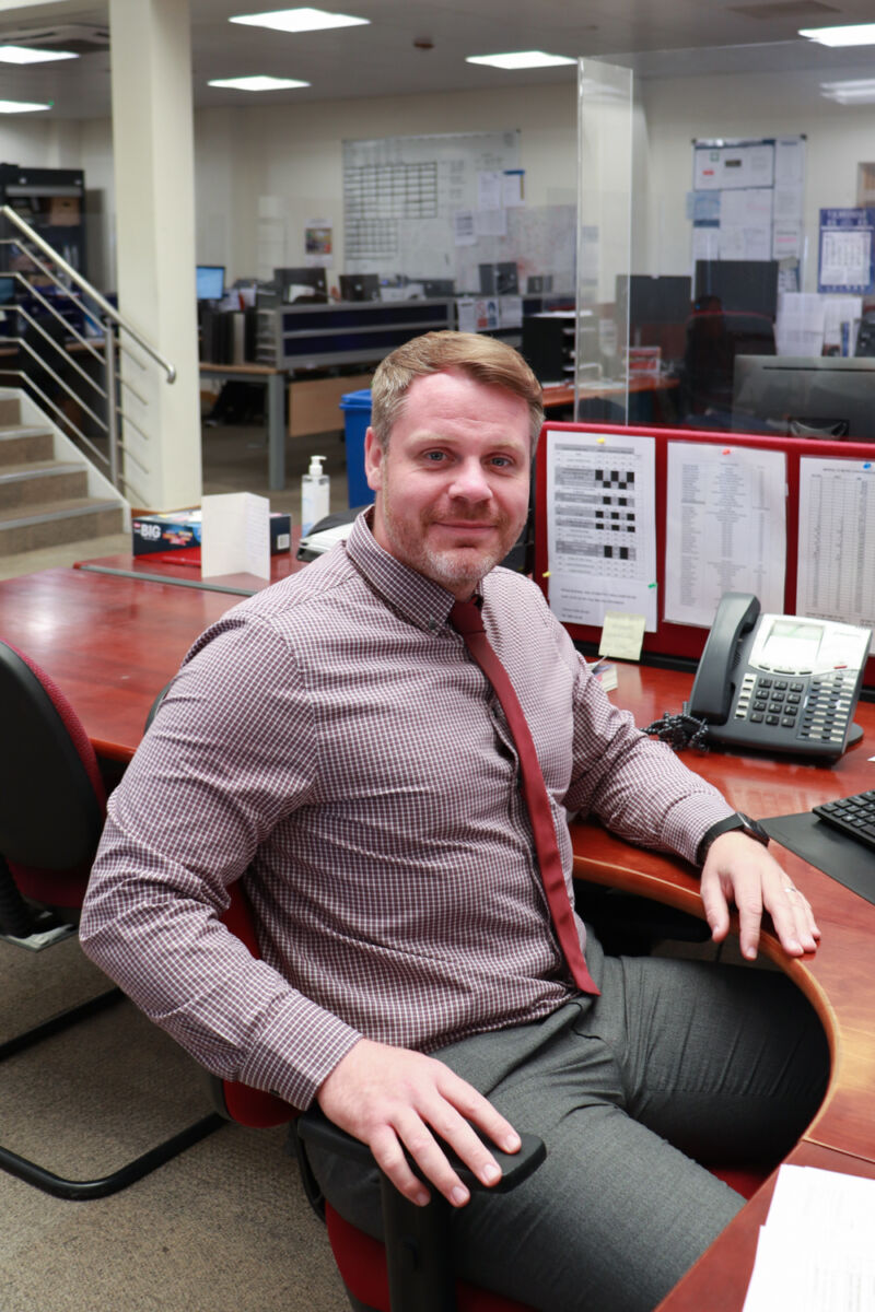 New Rainham Sales Manager - F.H.Brundle