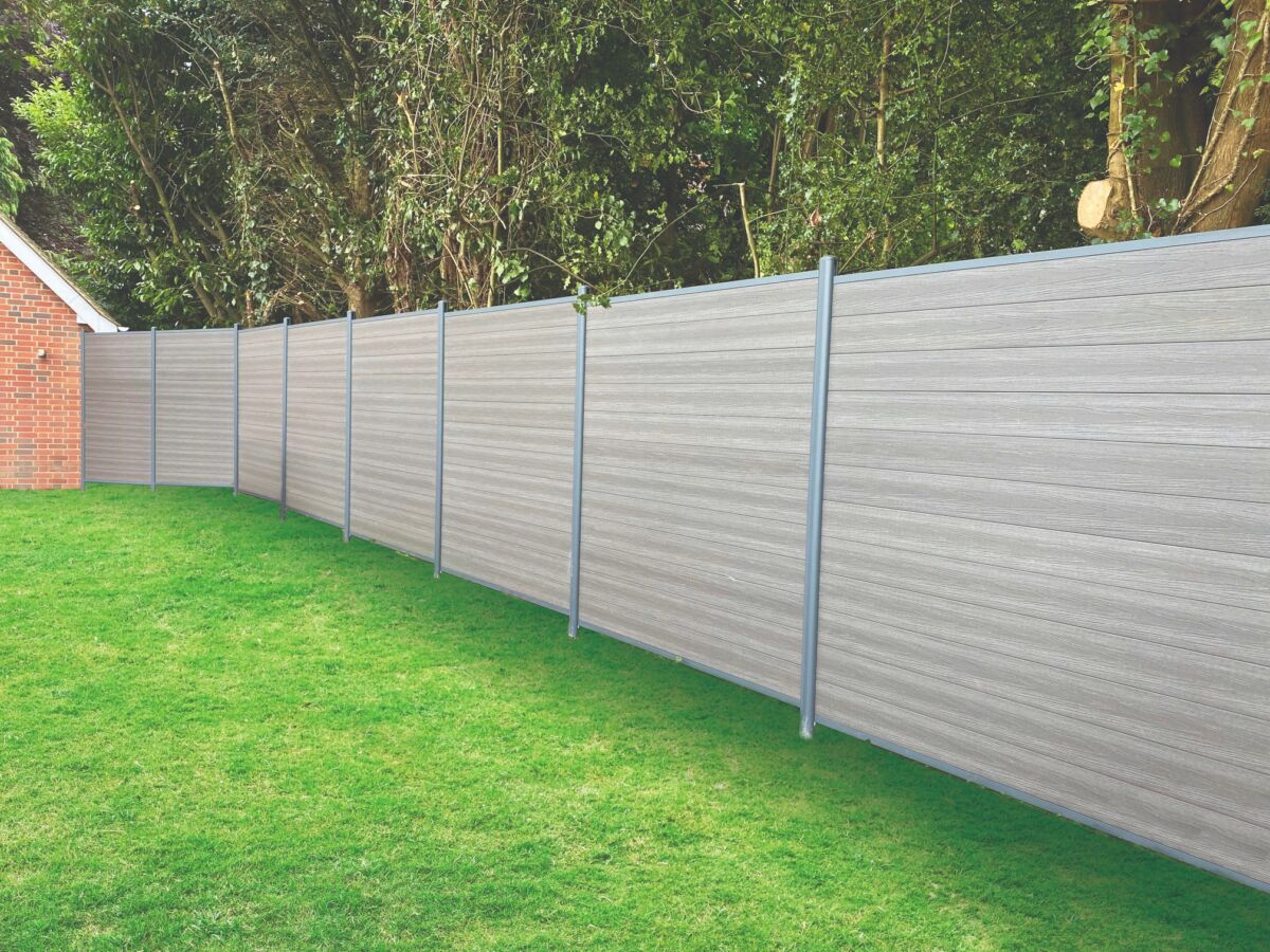 Rinato range expands with cost-effective Wood Plastic Composite Fence ...