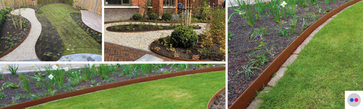 Straightcurve® Edging - F.H.Brundle