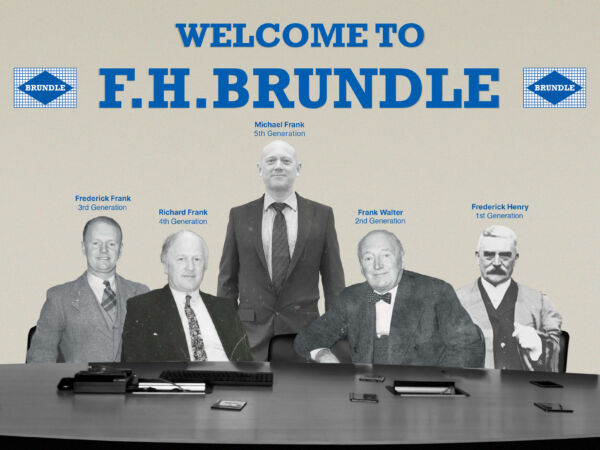 Company History - F.H.Brundle