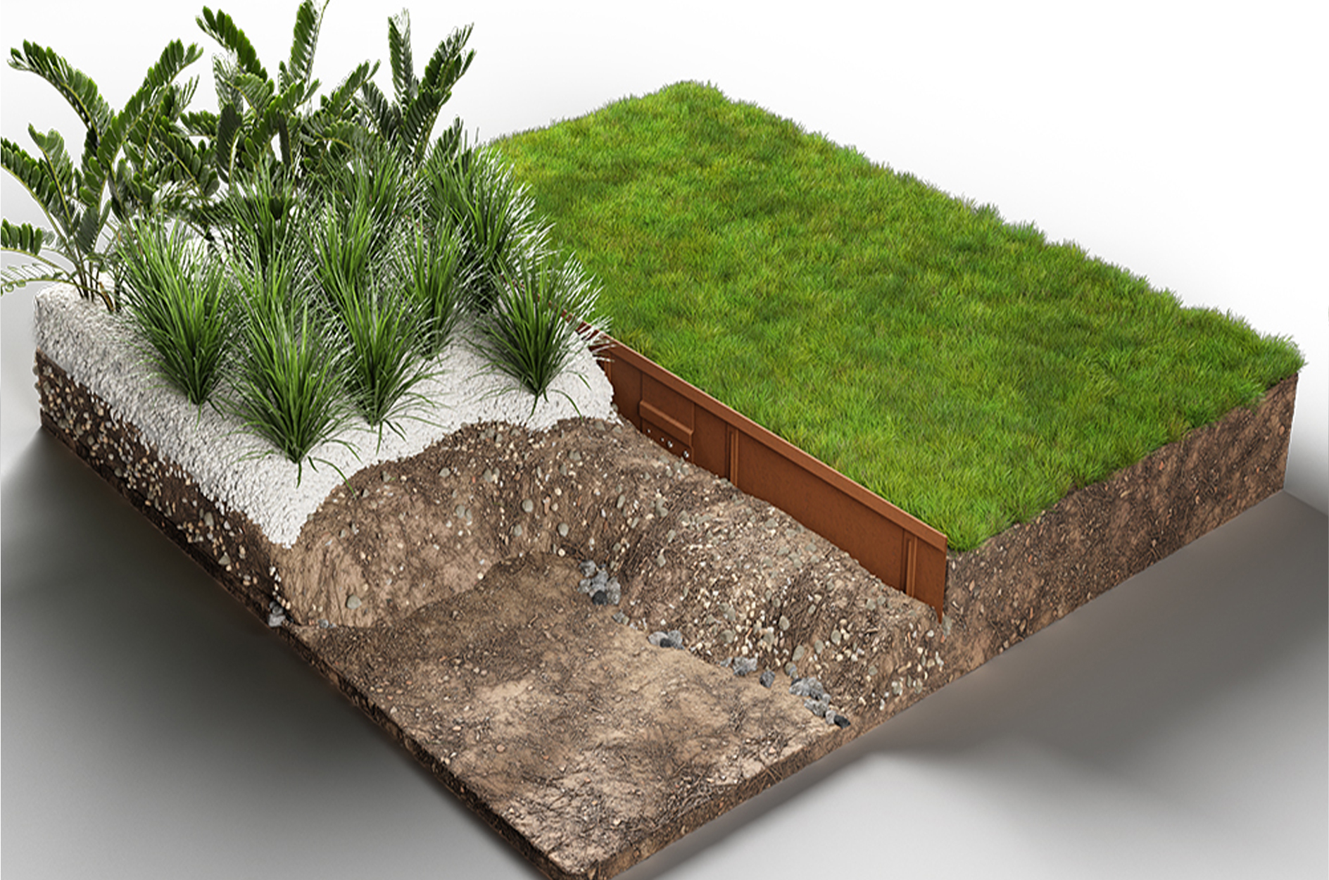 Straightcurve® Edging - F.H.Brundle