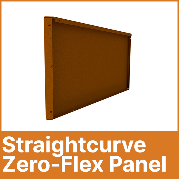 Straightcurve® Planter Boxes - F.H.Brundle