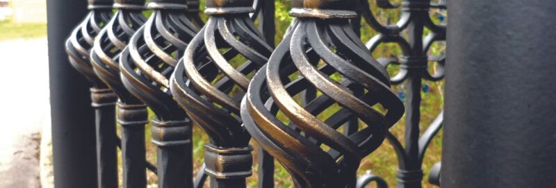 Elevating Metalwork Artistry: Wrought Iron Components from F.H. Brundle - F.H.Brundle