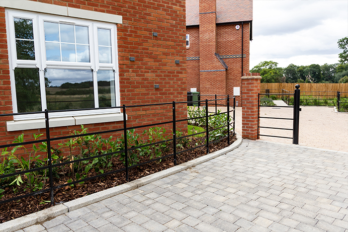 Highlands Farm - F.H.Brundle