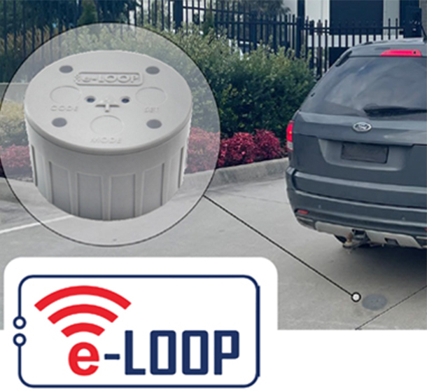 E Loop Wireless Vehicle Detection Systems F H Brundle