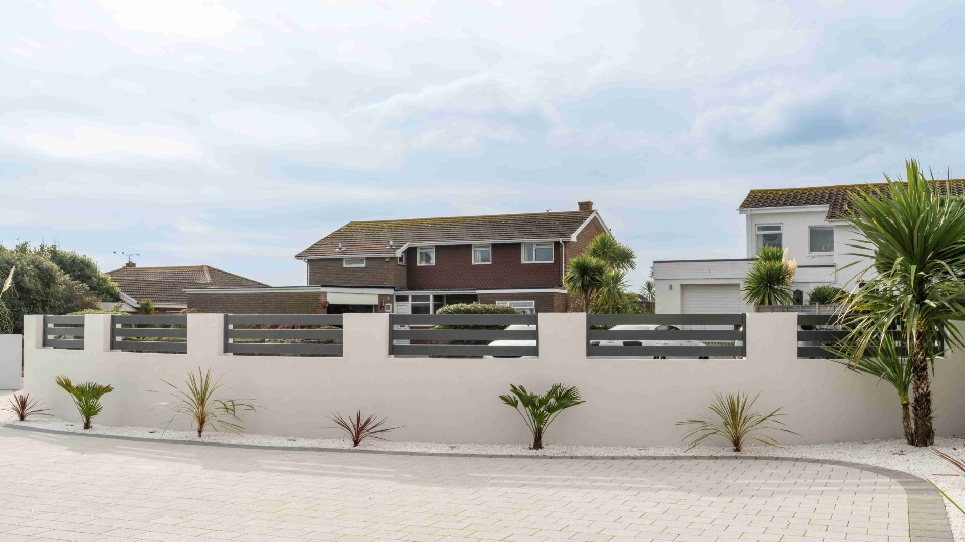 Marano Parallel - F.H.Brundle