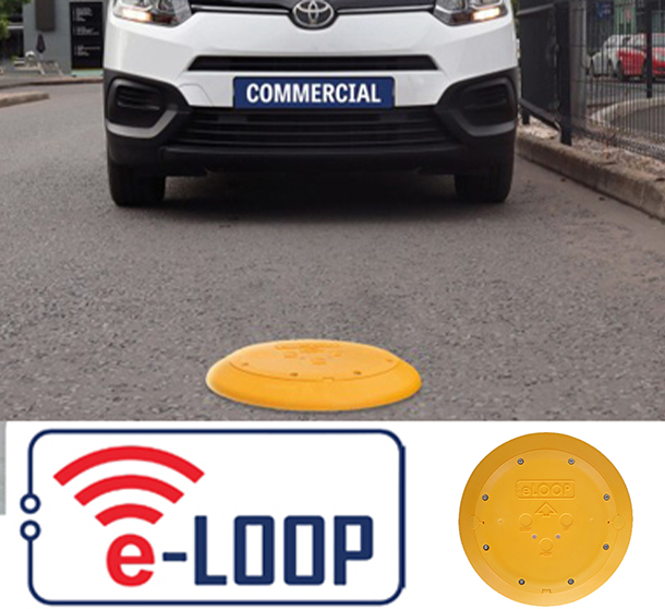 E Loop Wireless Vehicle Detection Systems F H Brundle