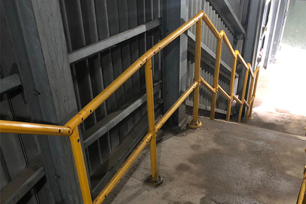 Gabions Warmagrip and Tube Clamps - F.H.Brundle