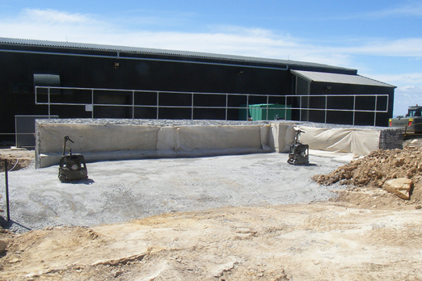 Gabions Warmagrip and Tube Clamps - F.H.Brundle