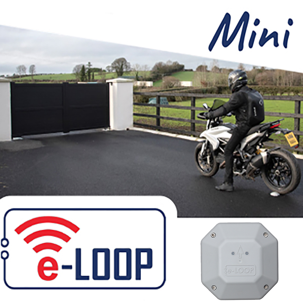 e-Loop Wireless Vehicle Detection Systems - F.H.Brundle