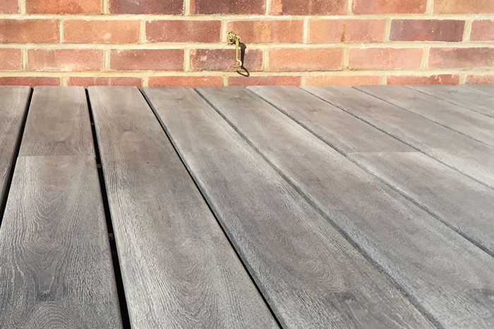 Rinato Premium Decking - F.H.Brundle