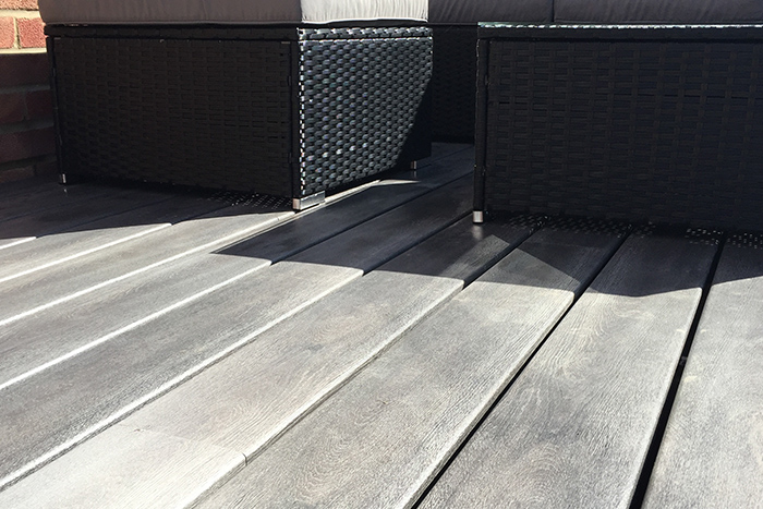 Rinato Premium Decking - F.H.Brundle