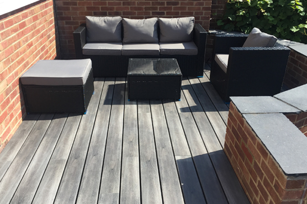 Rinato Premium Decking - F.H.Brundle