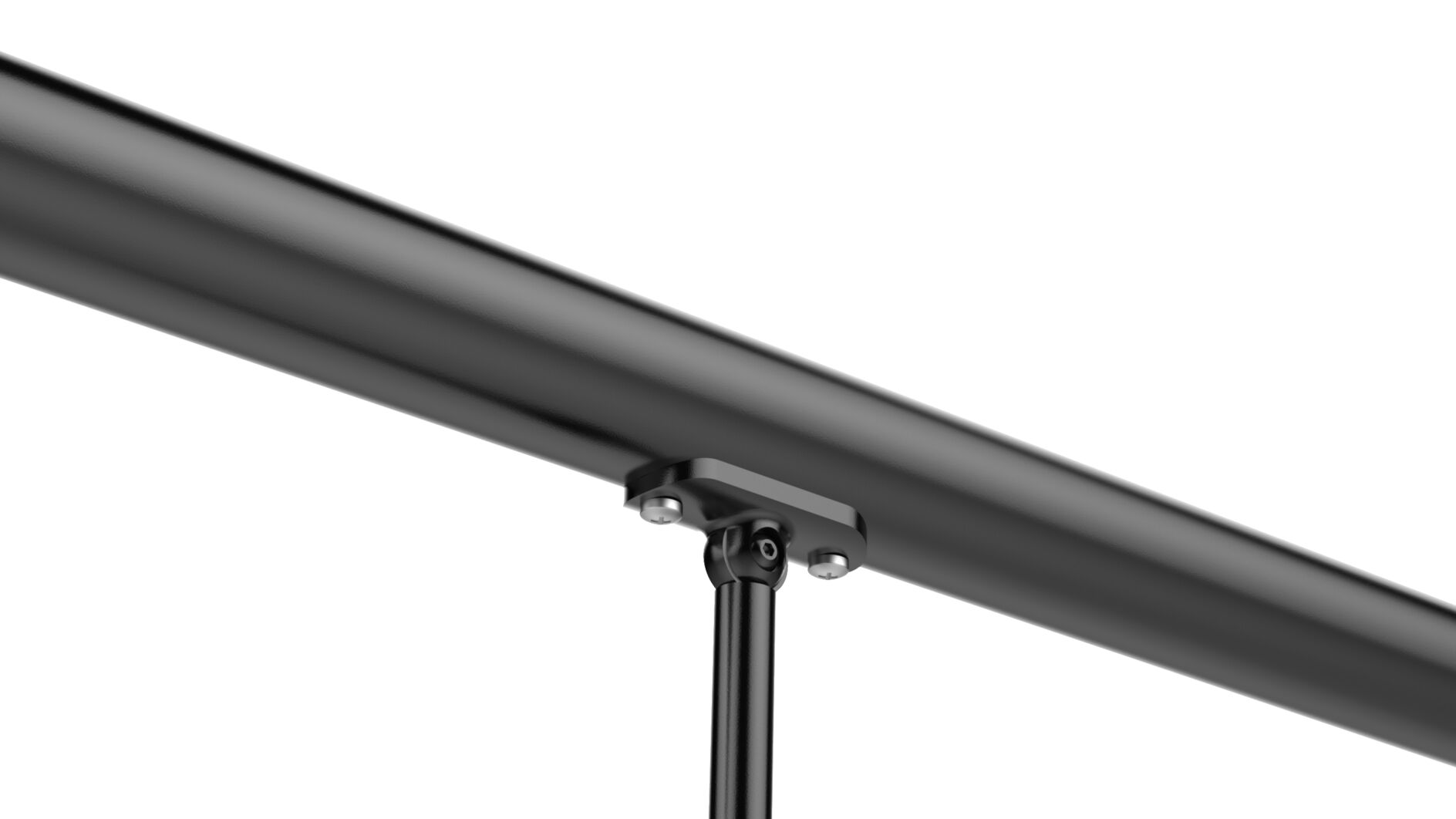 Pro-Railing Black - F.H.Brundle